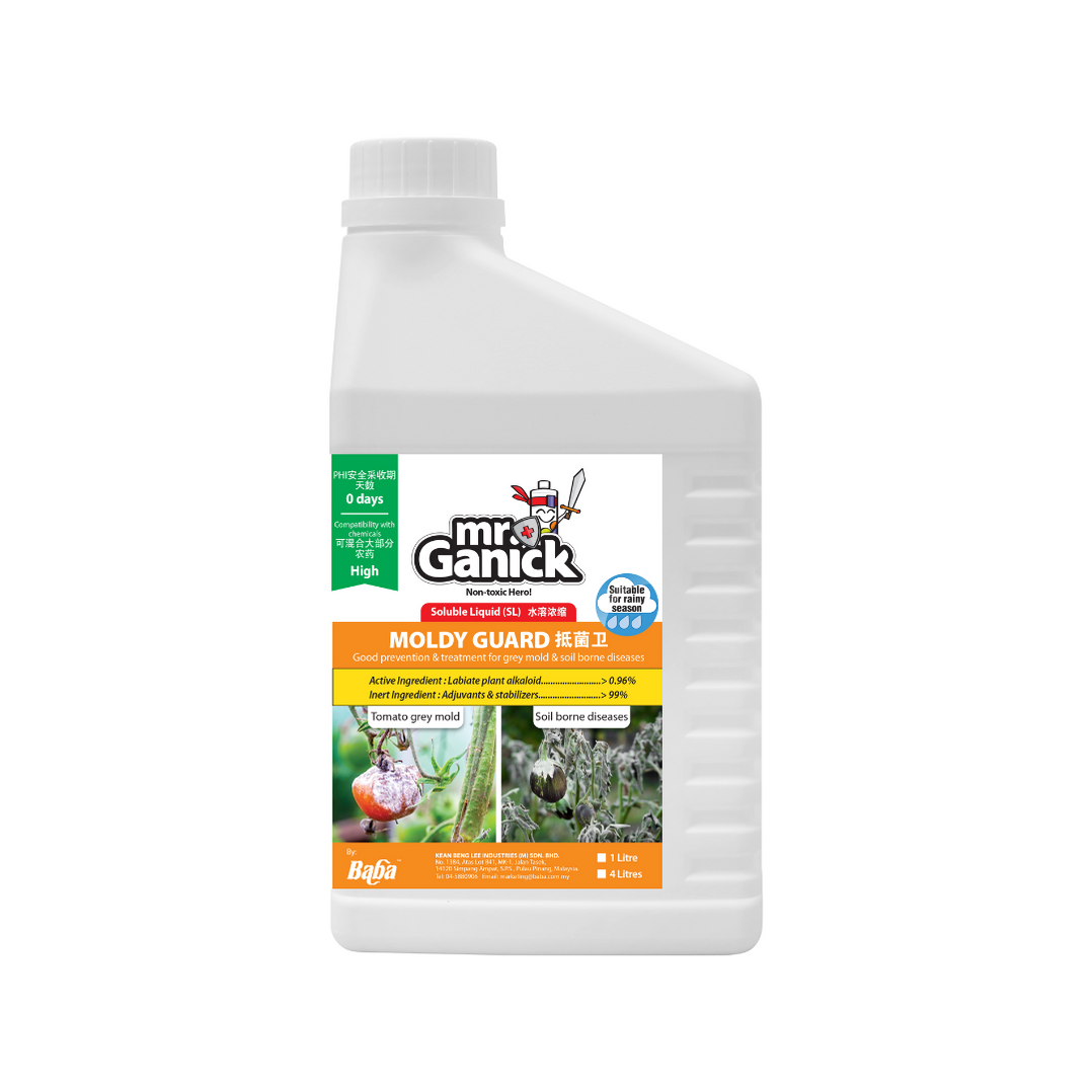 [PRE-ORDER] Farmer Pack- Mr Ganick Leaf Blight Solution Set — Baba E Shop