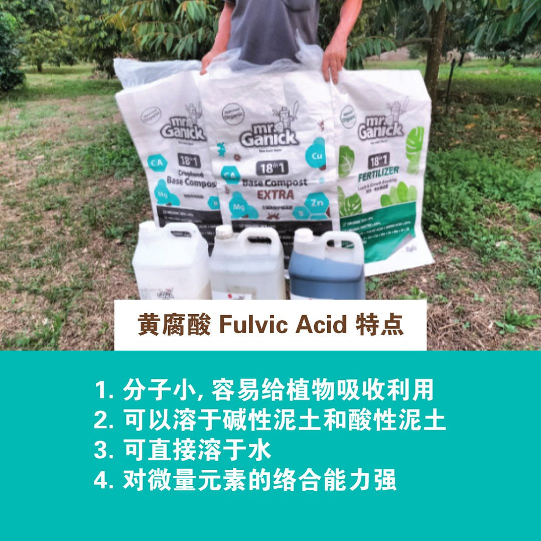 [PRE-ORDER] Farmer Pack - Mr Ganick Cropland Base Compost (25kg) — Baba ...