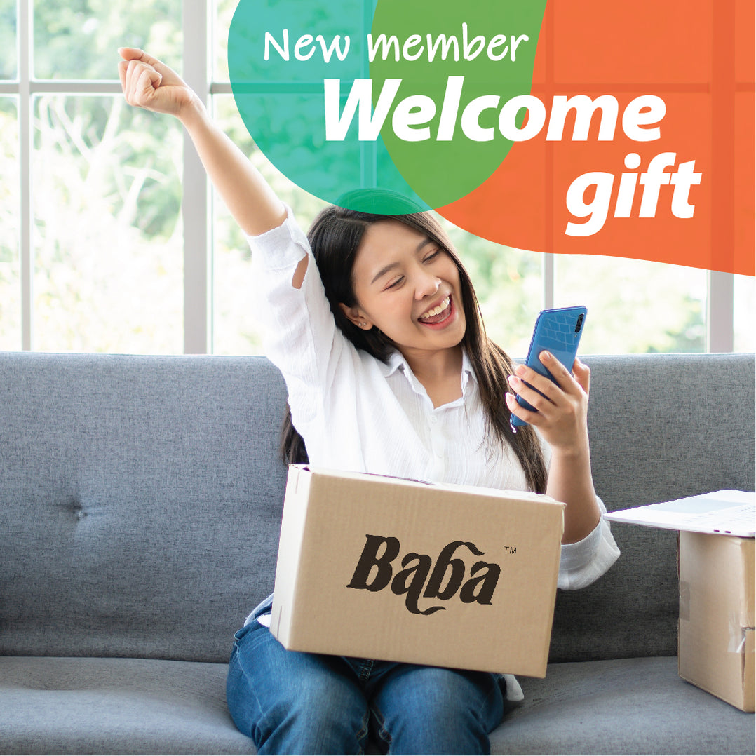 Baba Plus Membership — Baba E Shop